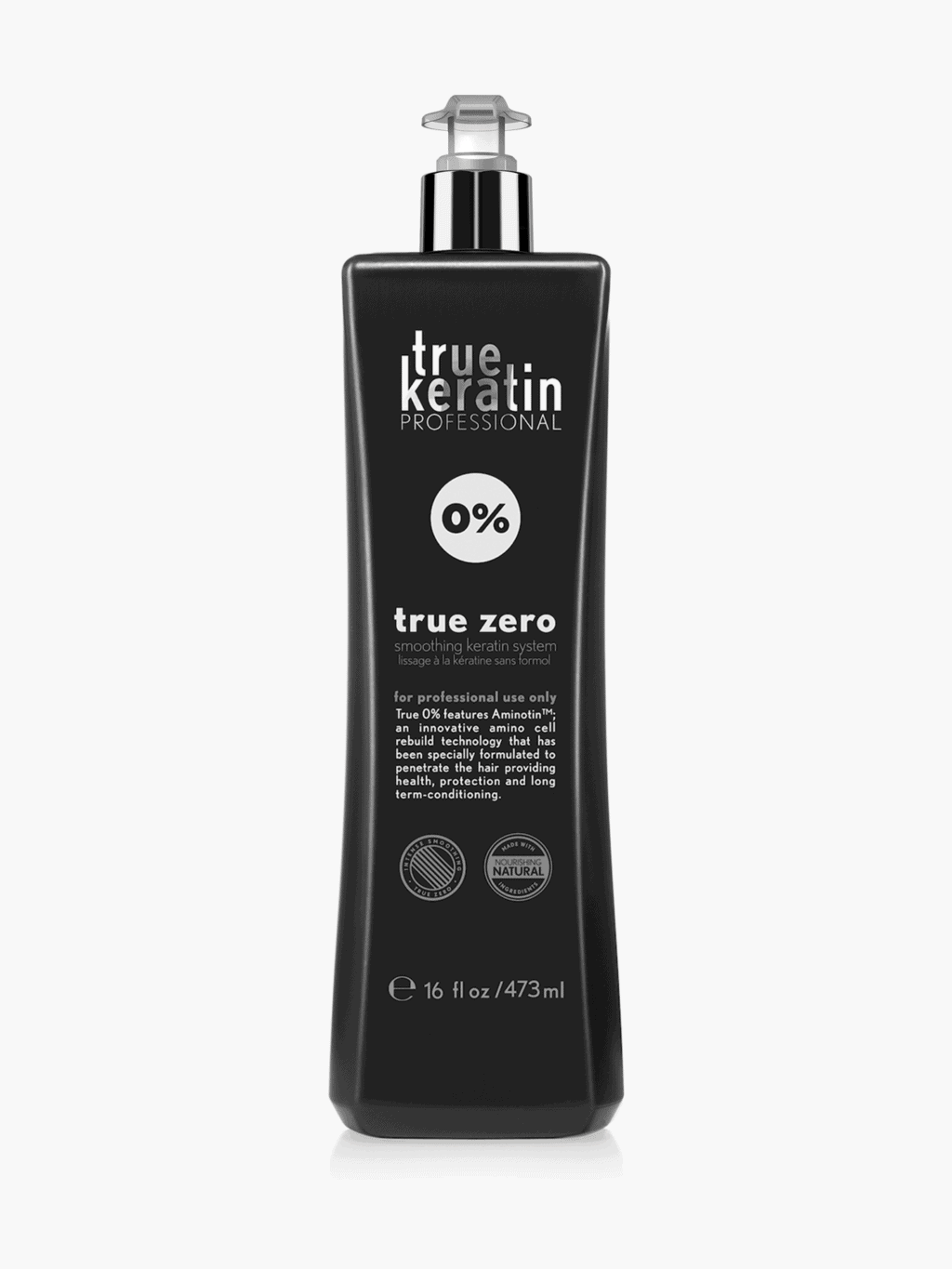 TrueZero - TrueKeratin Hair Care