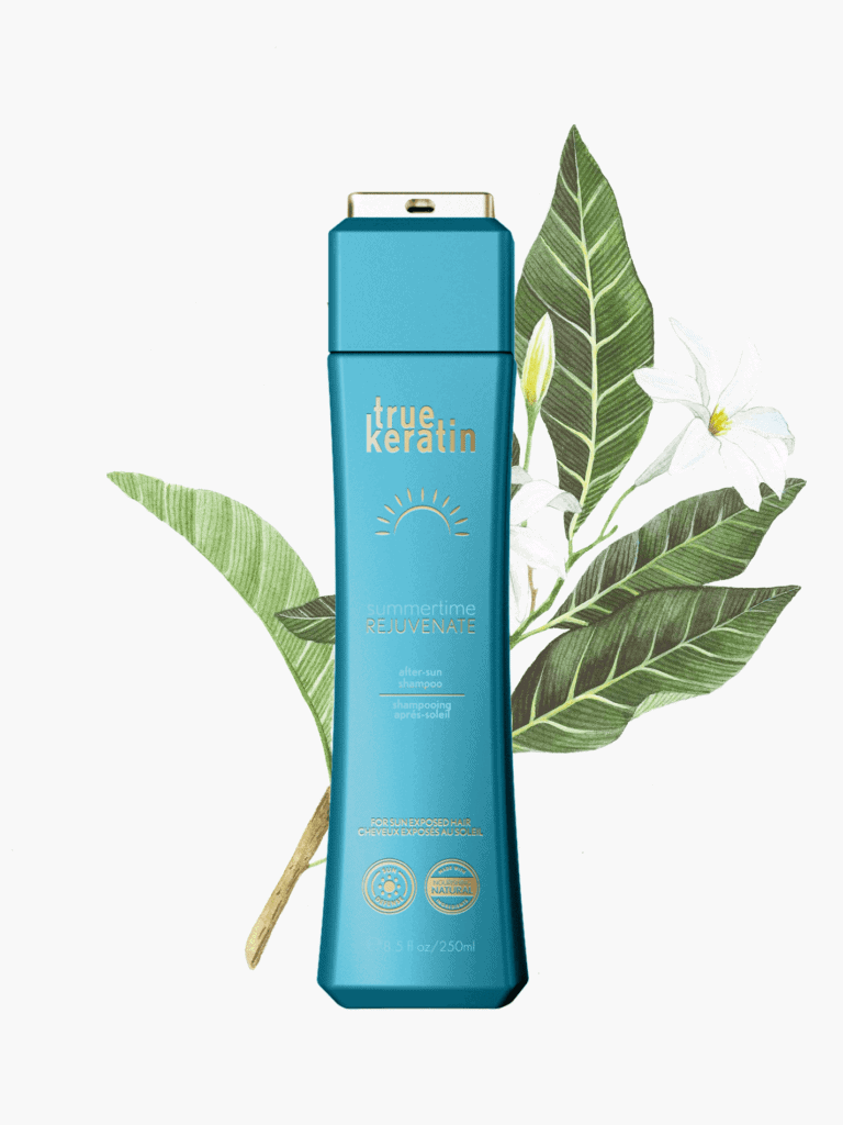 Moroccan Miracle Shampoo - TrueKeratin Hair Care