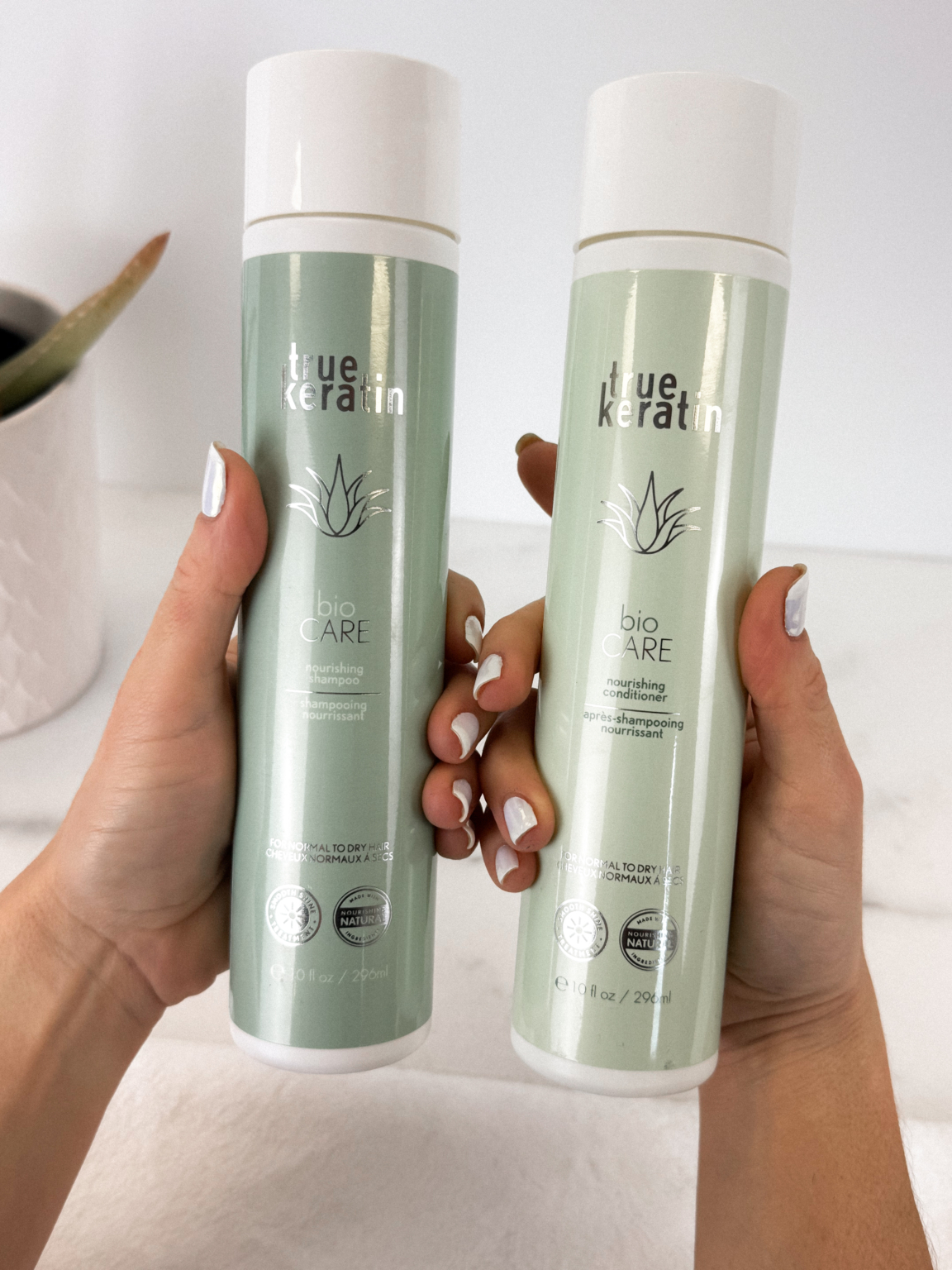 Aloe Vera BioCare Conditioner 10 oz. - TrueKeratin Hair Care